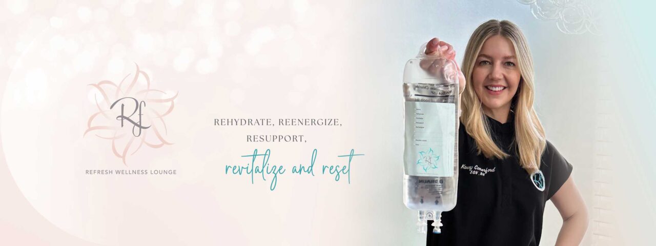 ReFresh Wellness Lounge • ReFresh Aesthetic Center, Whitefish Bay WI